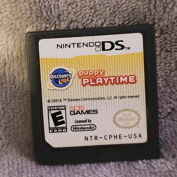 Nintendo | Video Games & Consoles | Discovery Kids Puppy Playtime Game ...